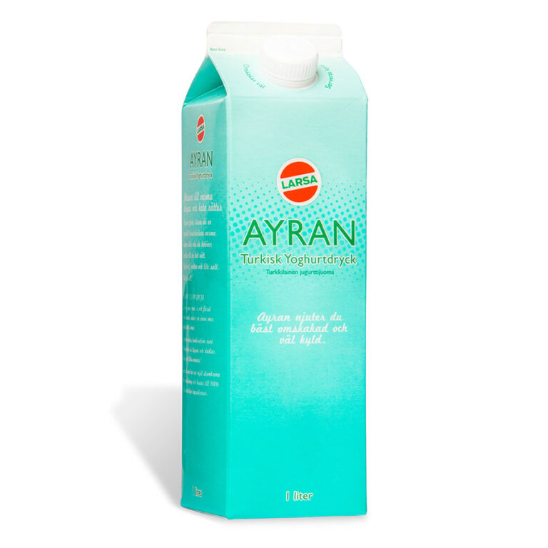 Larsa Foods - Genuina smaker från Östra medelhavet"