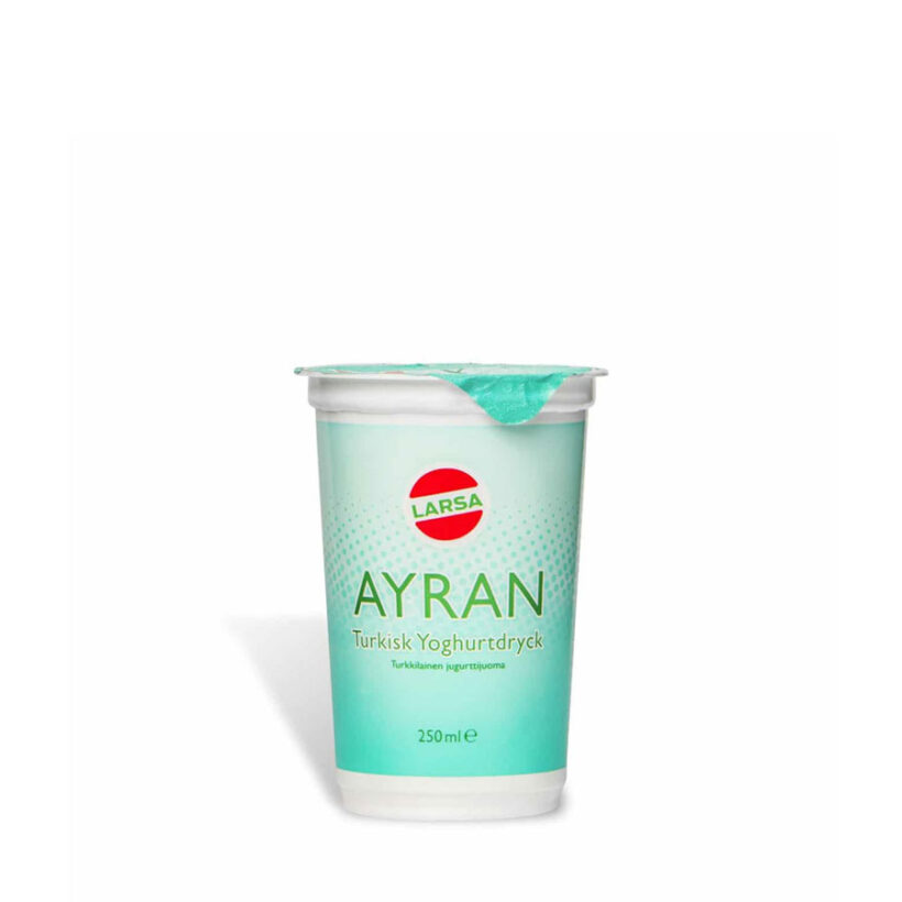 Larsa Foods - Genuina smaker från Östra medelhavet"