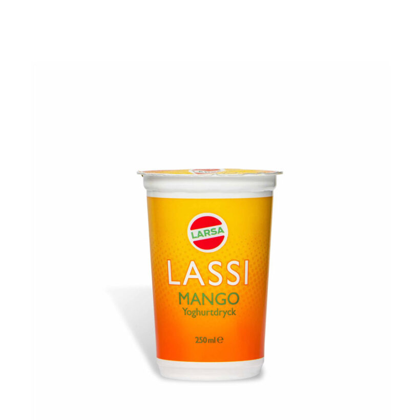 Larsa Foods - Genuina smaker från Östra medelhavet"